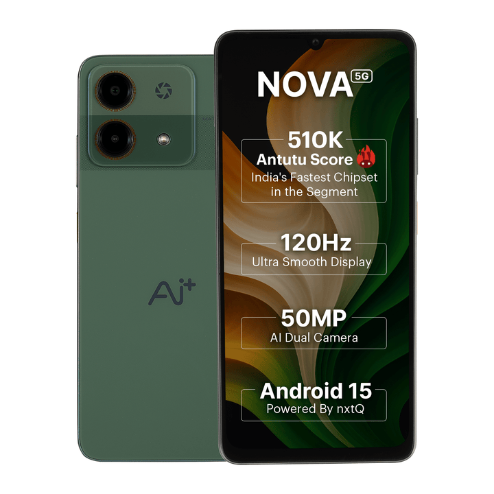 Smartphones – Ai+ Store